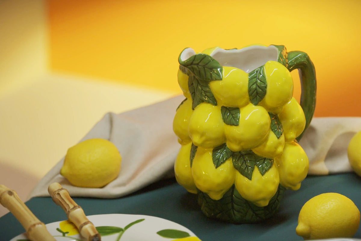 &k Amsterdam Lemon Jug – Blonde The Store