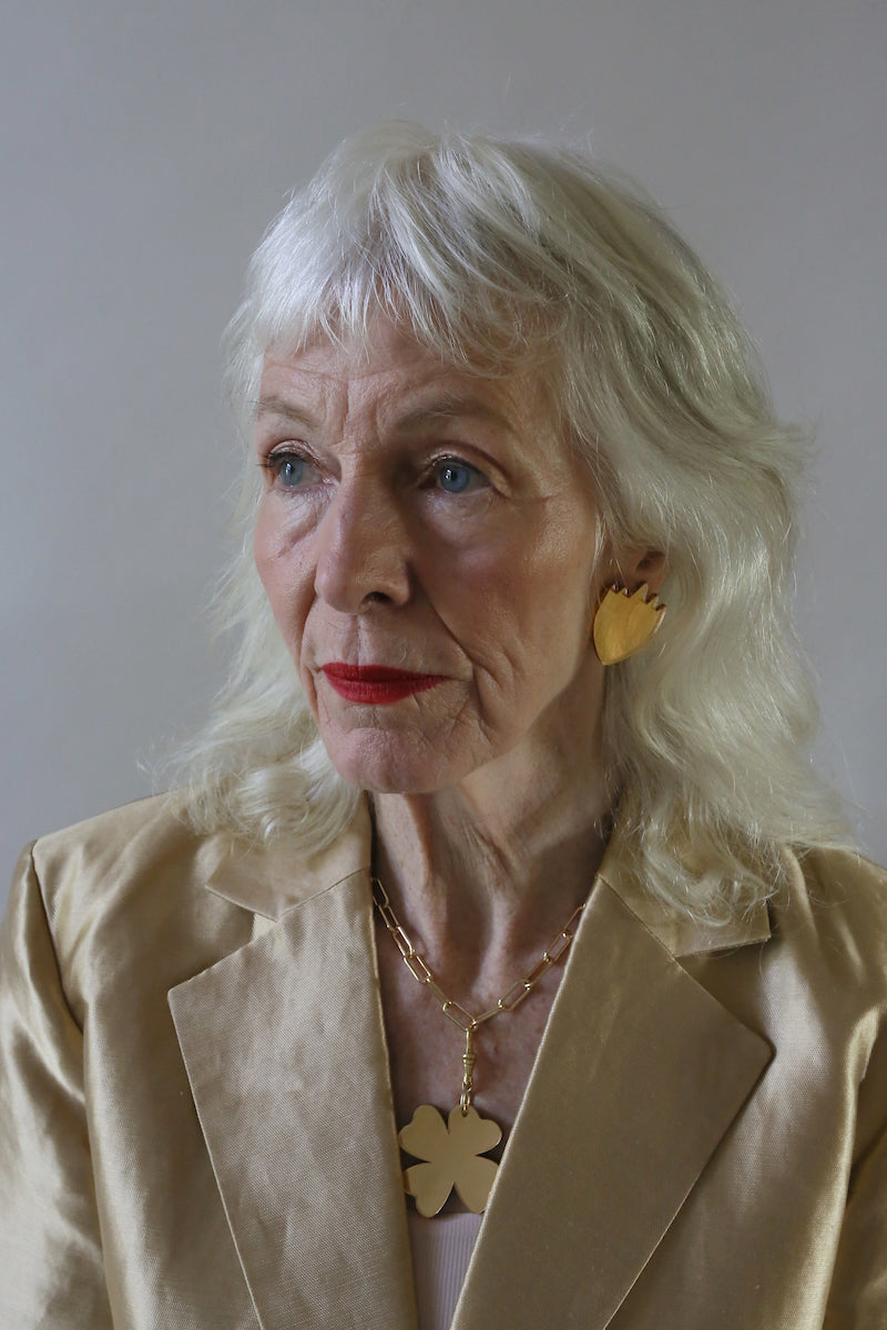 eve ray 'queen of my heart' earrings – Blonde The Store